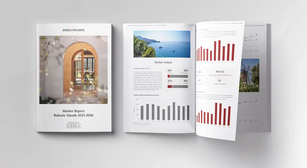 Engel & Völkers – Market Report Balearic Islands 2025/2026